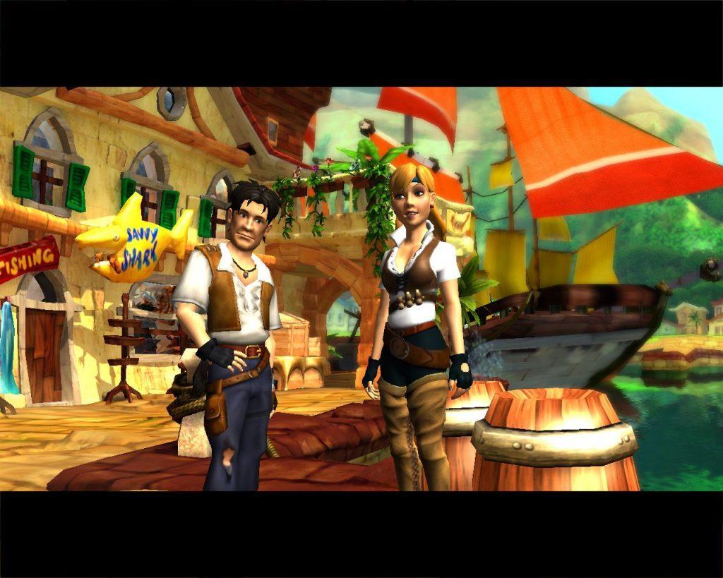 Jack Keane | Deck13 Interactive