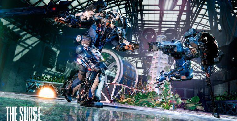 The Surge | Deck13 Interactive