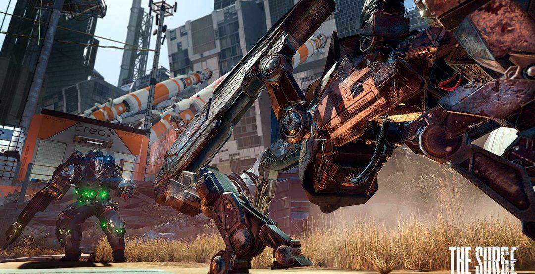 The Surge | Deck13 Interactive