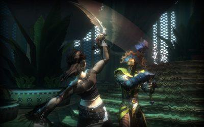 Venetica | Deck13 Interactive