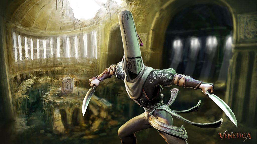 Venetica | Deck13 Interactive