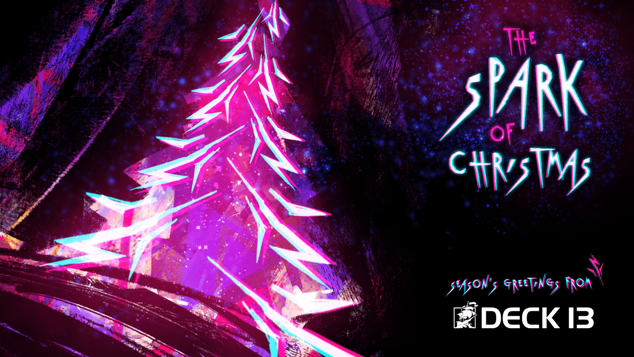 The Spark of Christmas | Deck13 Interactive